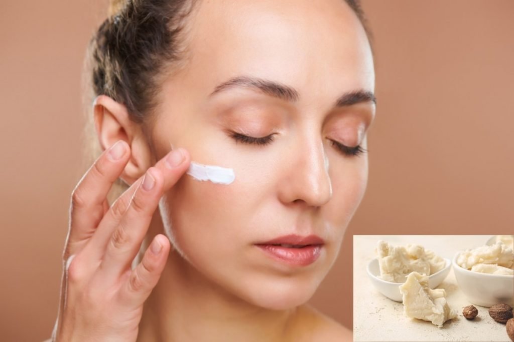 Can You Use Shea Butter Under Eyes? | Green Living Zone