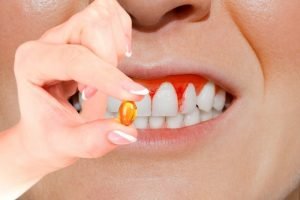 Cod Liver Oil Teeth | Green Living Zone
