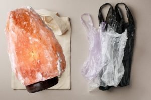 Why Is My Salt Lamp Sweating? - Green Living Zone