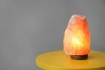 Why Is My Salt Lamp Sweating? | Green Living Zone